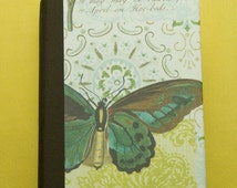 Popular items for butterfly journal on Etsy
