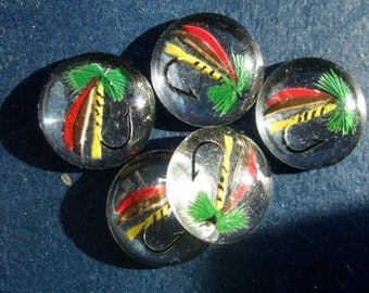 Hand painted lures | Etsy