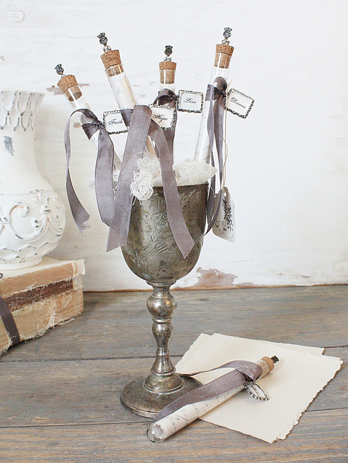 Blessing Prayer Bottles Hope