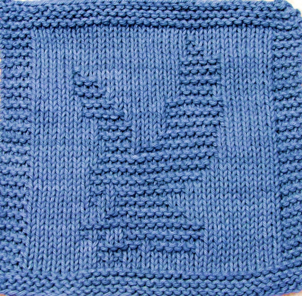 Knitting Cloth Pattern EAGLE PDF