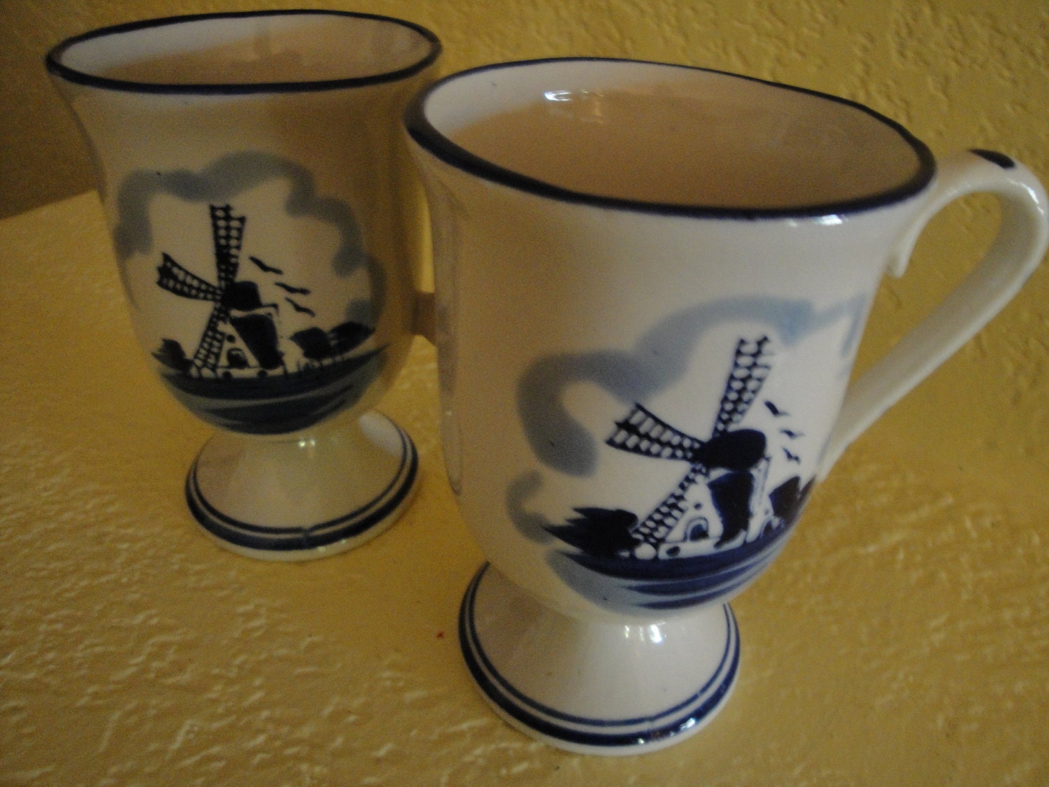 Beautiful Pottery Mugs – Haute Juice