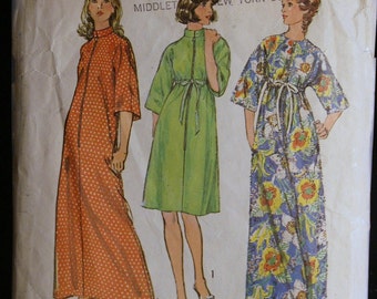 Popular items for womens robe pattern on Etsy