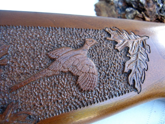 Gunstock Relief Carving Patterns