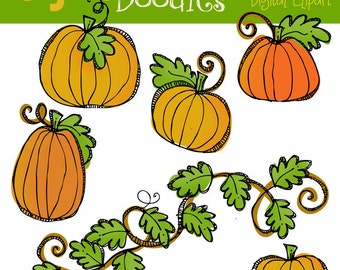 Thanksgiving Digital Clip art
