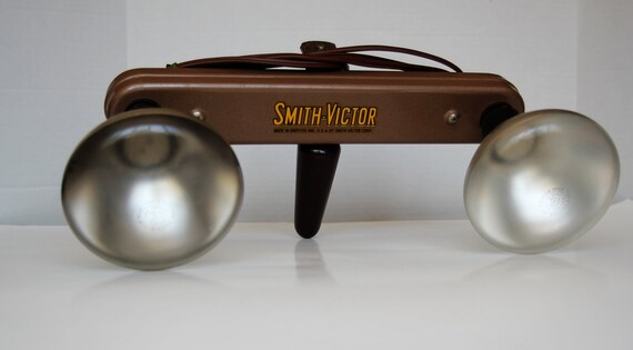 Vintage Smith-Victor Flood Master Lights Industrial Lighting