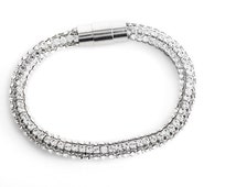 Popular items for silver clear bling on Etsy