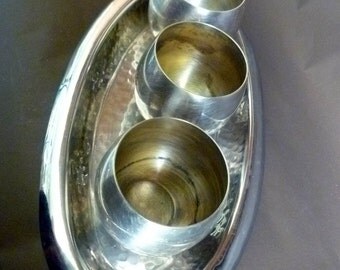 Sheridan silverplate | Etsy