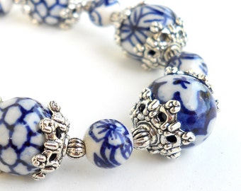 Popular items for delft blue jewelry on Etsy