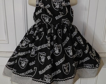 Raiders dresses | Etsy