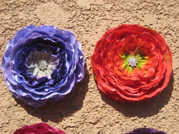 Items similar to Beautiful Ranunculus Flowers on Etsy