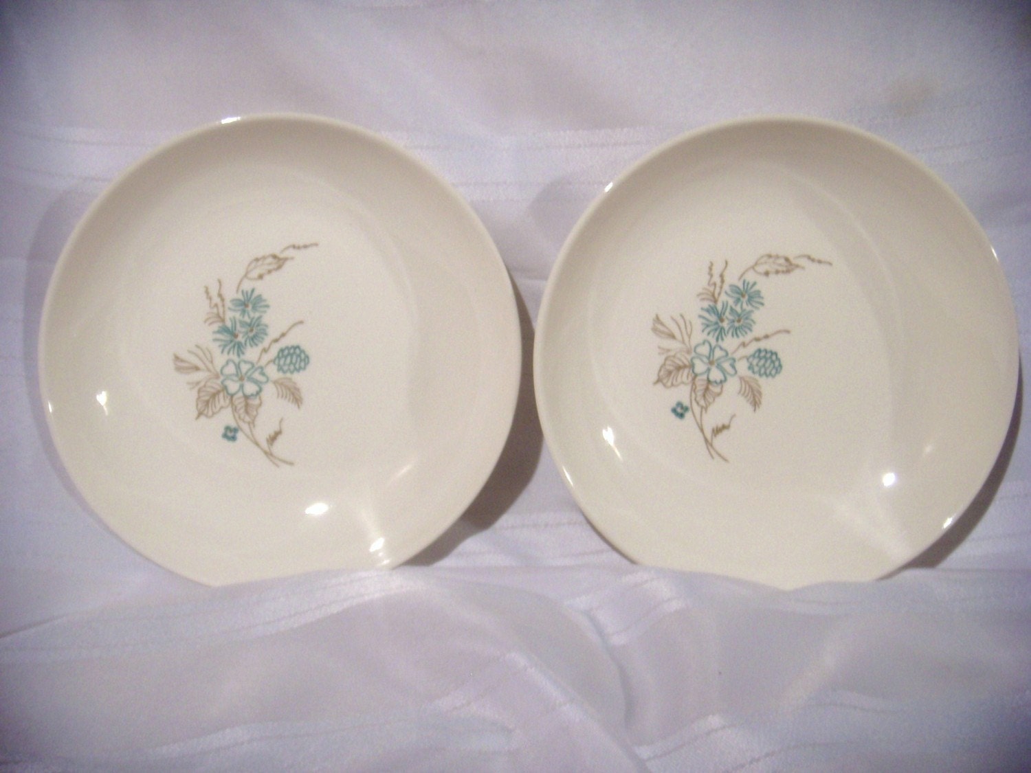 Vintage Stetson China Milano Vegetable Bowls – Haute Juice