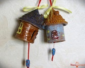 Items similar to House bell on Etsy