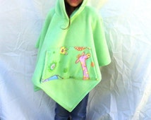 Popular items for poncho with pockets on Etsy