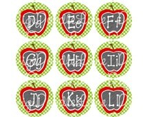 Popular items for apple chalkboard on Etsy