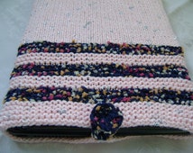 Unique knit laptop sleeve related items | Etsy