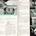 1940s KitchenAid Electric Mixer K5A Model Manual Pre-War