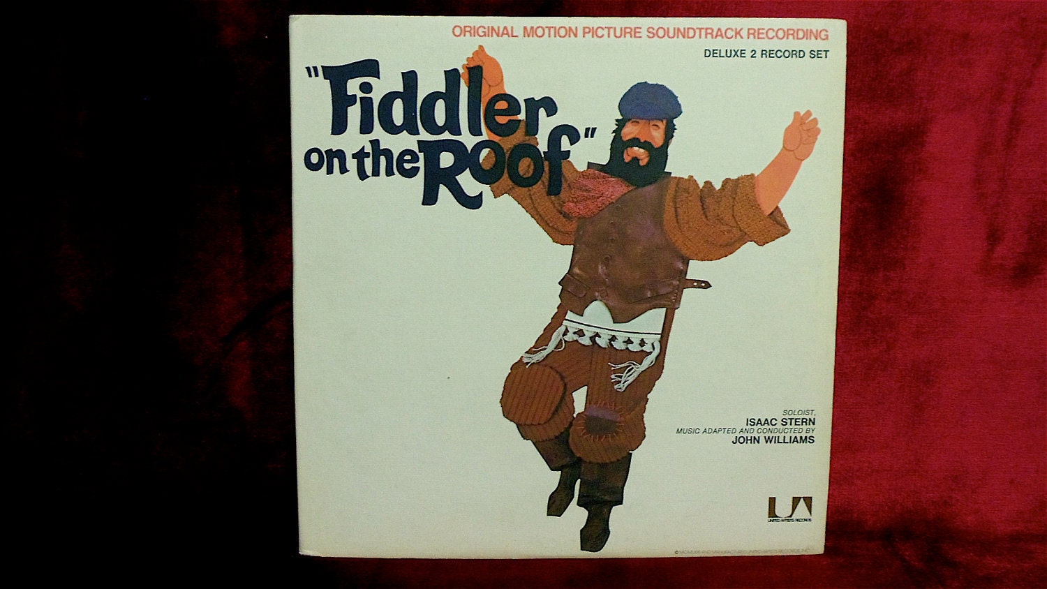 Fiddler On The Roof Original Motion Picture Soundtrack