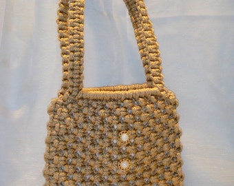 Macrame Purses Handmade by MacramePurse on Etsy