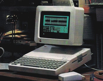 Popular items for vintage computer on Etsy