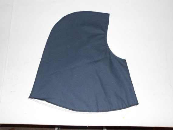 SCA punch tested fencing hood for under mask.