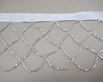 Victorian hair net | Etsy