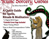 Silver RavenWolf Crow CrossRoads by CrowCrossroads on Etsy