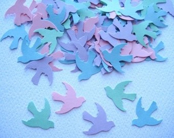 Dove paper punches | Etsy