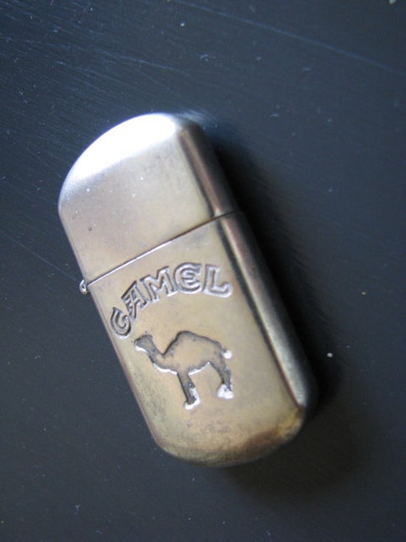Vintage Camel Cigarette Lighter