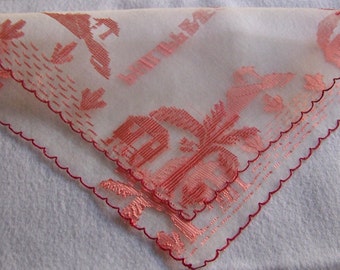 Popular items for cloth handkerchief on Etsy