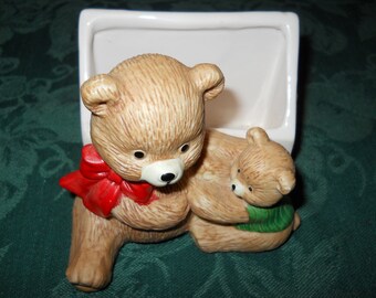 Ceramic bears | Etsy