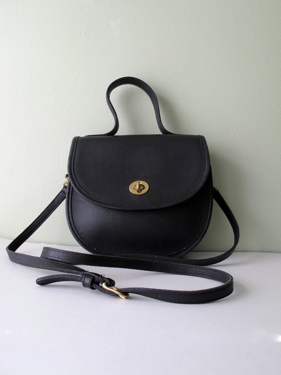 Black Mini Backpack Purse Coach | semashow.com