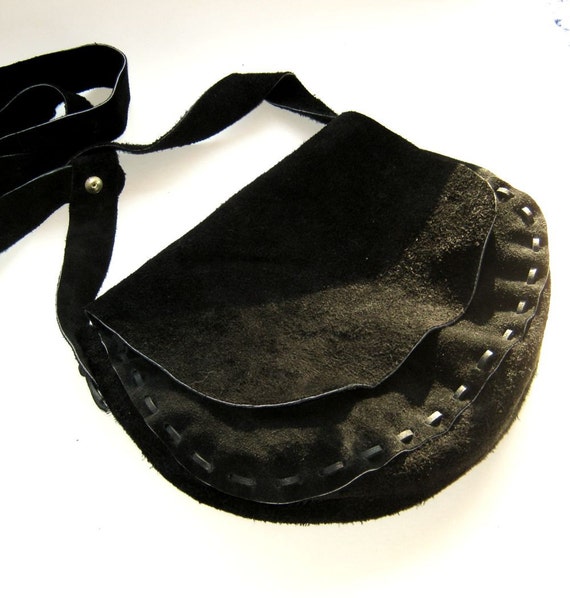 Leather Belt Bags For Muzzleloading | semashow.com