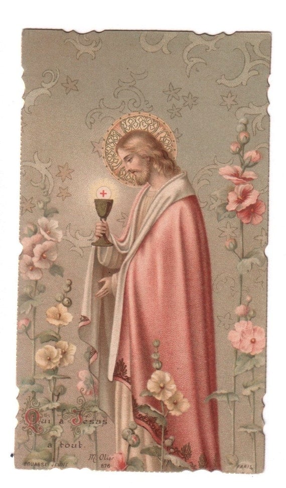 Vintage Pictures Of Communion