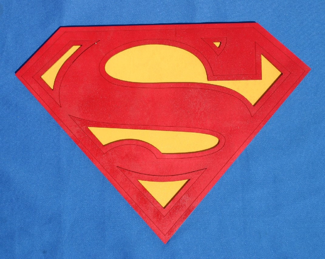Superman Wall Art