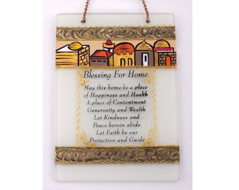 Unique house blessing gift related items | Etsy