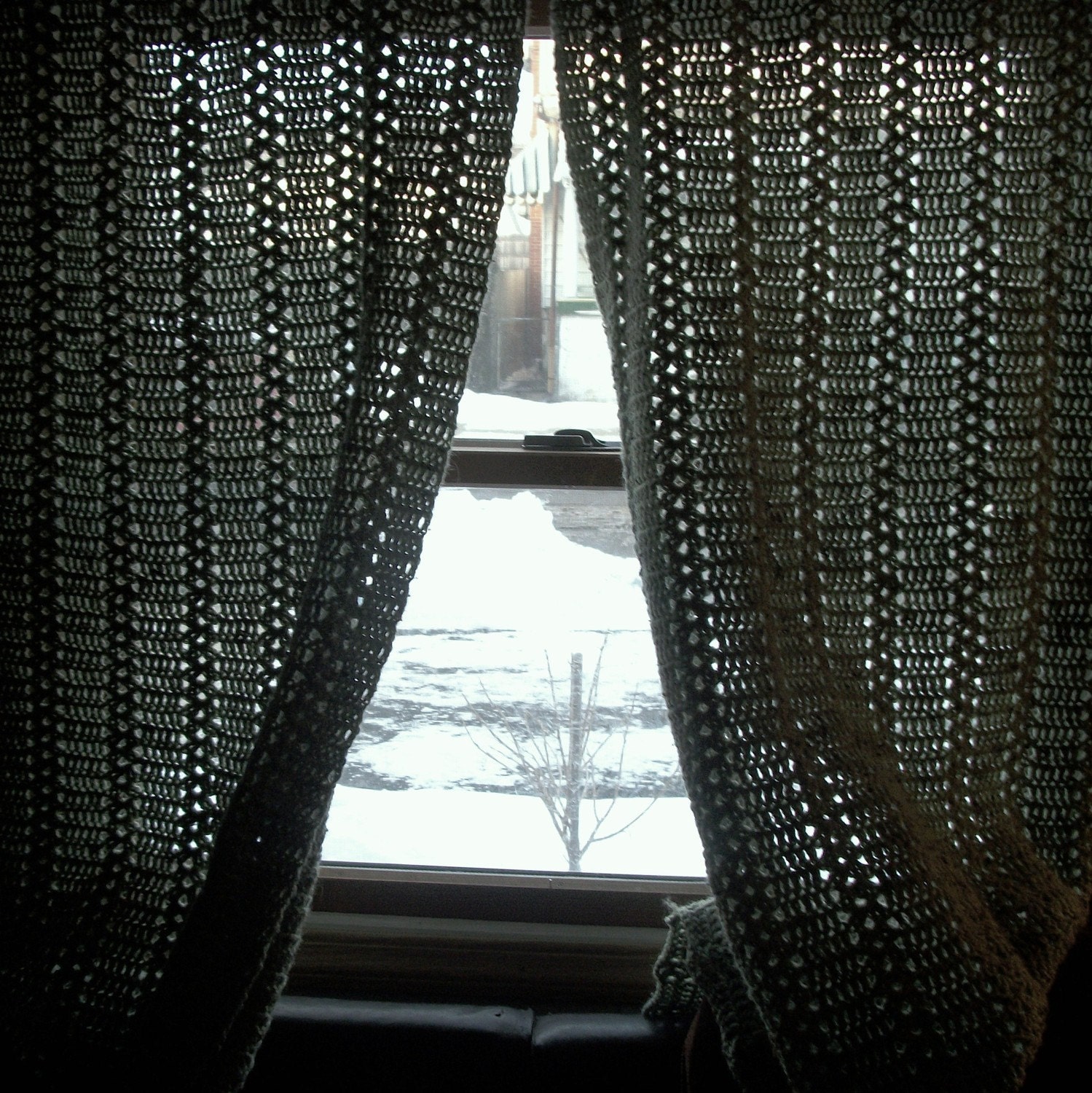 curtains