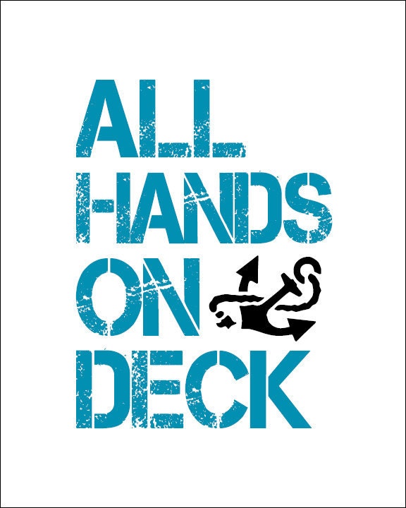 All Hands on Deck