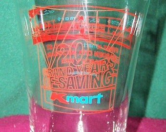 Keebler 135 Birthday Beverage Glasses Set by MoonbearConnections