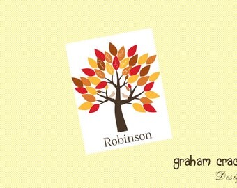 Popular items for fall family on Etsy