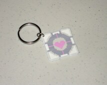 Unique companion cube related items | Etsy