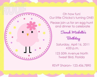 Items similar to NEW- TWEET Little Birdy Banner- choose your colors on Etsy