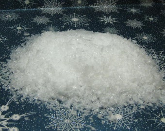 Unique artificial snow related items | Etsy