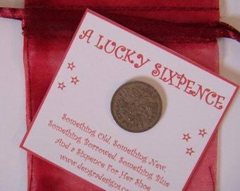 Popular items for bride good luck on Etsy