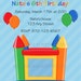 PRINTABLE INVITATION Inflatable Birthday by MemorableMomentsSt