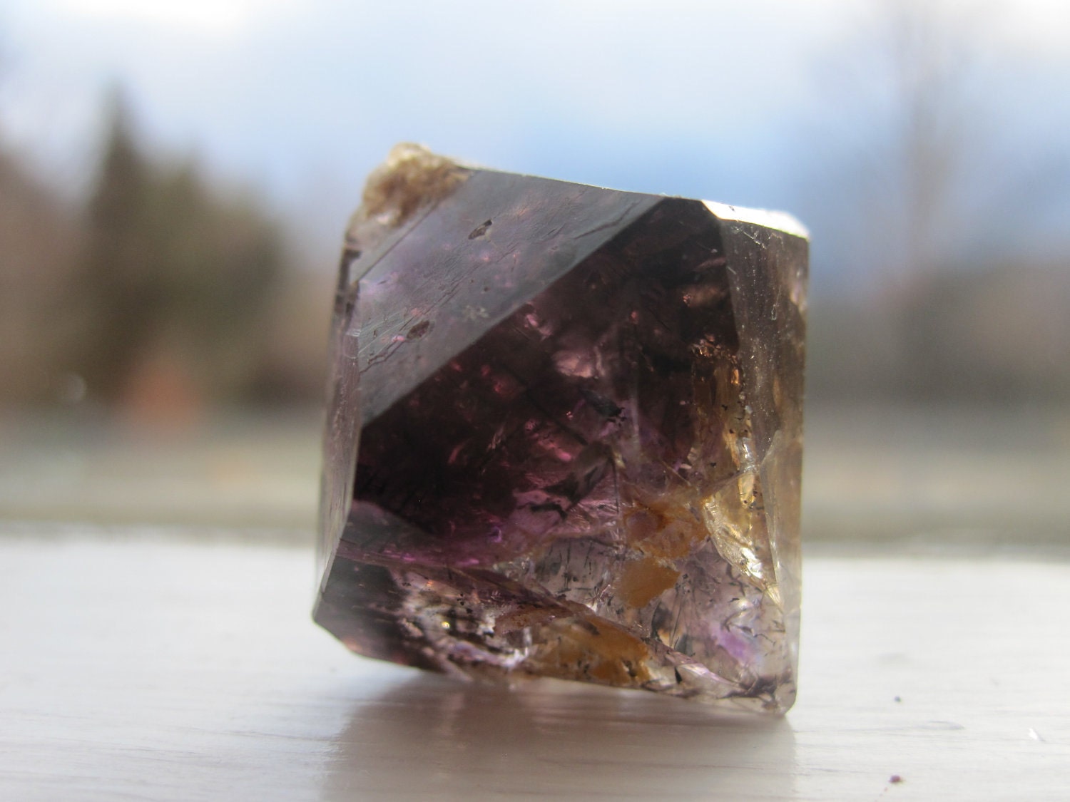 Sacred Seven Stone by VanessaValente on Etsy