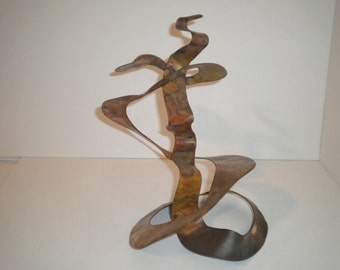 Popular items for copper sculpture on Etsy