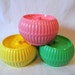 Vintage April Showers Dusting Powder Bathroom Containers