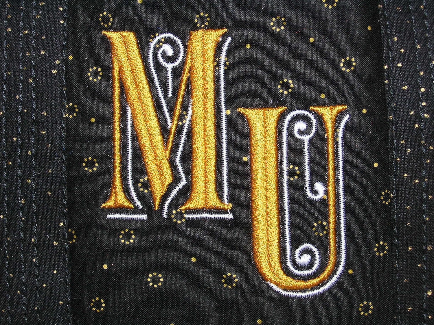 Missouri University Purse by SewingbyEmma on Etsy