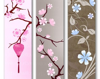 Designer bookmark | Etsy