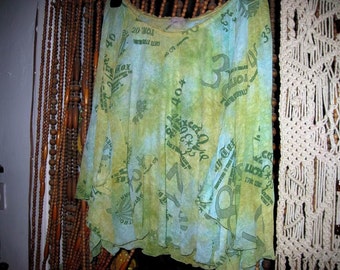 Popular items for bat wing top on Etsy